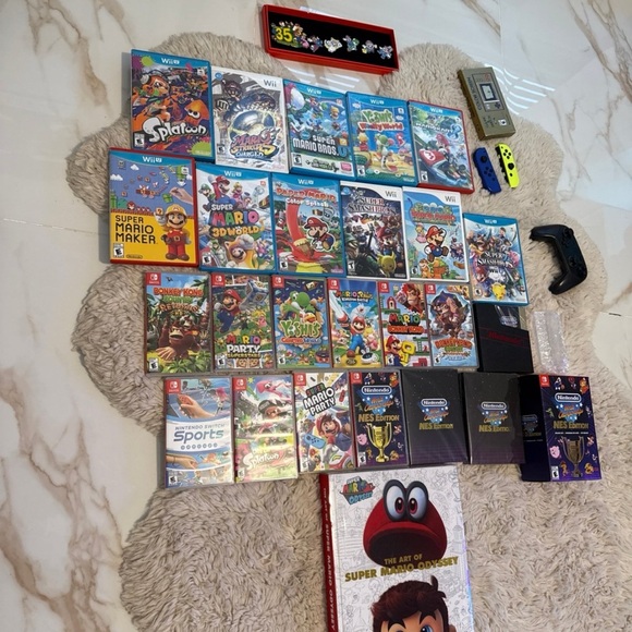 Nintendo | Video Games & Consoles | Nintendo Switch Video Game ...